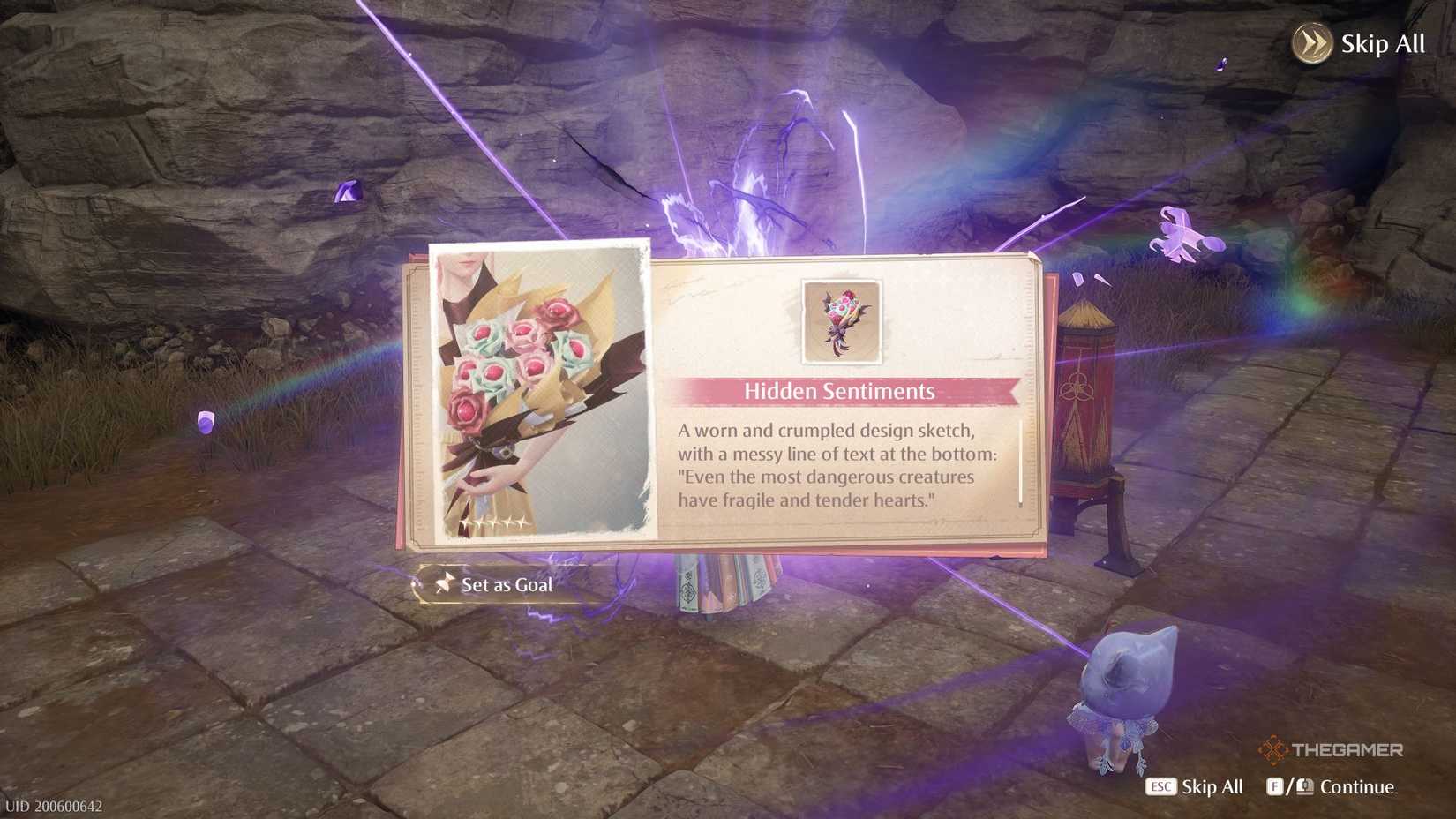 How To Beat The Dark Bouquet In Infinity Nikki
