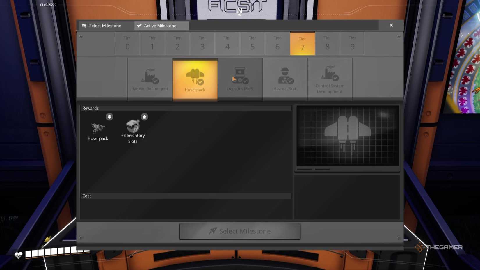 How To Progress To Tier 7 In Satisfactory