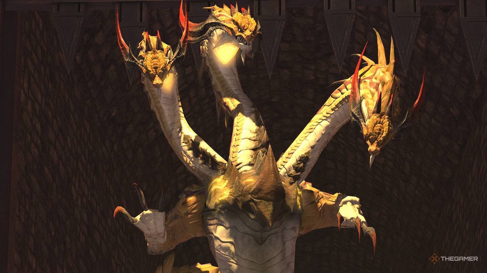 How To Beat The Hydra In The A Relic Reborn: The Hydra Trial In Final ...