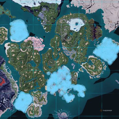 Where To Find Every Pal In Palworld