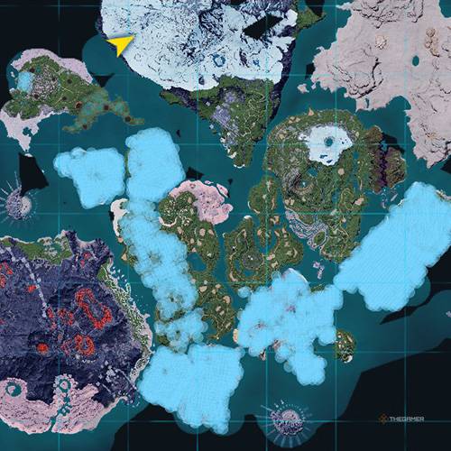 Where To Find Every Pal In Palworld