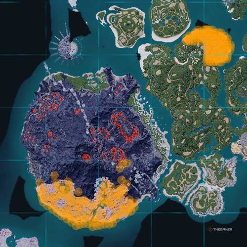 How To Get Every Ranch Drop In Palworld
