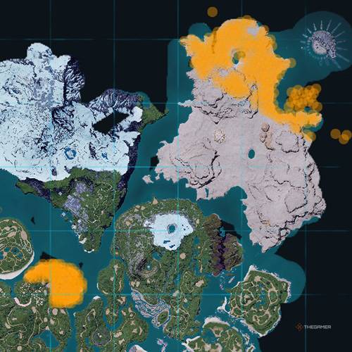 Where To Find Every Pal In Palworld