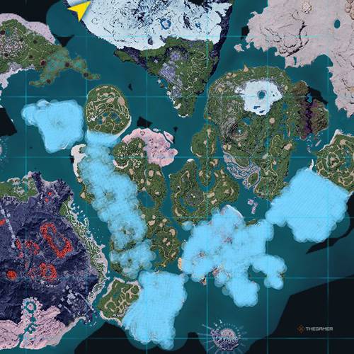 Where To Find Every Pal In Palworld
