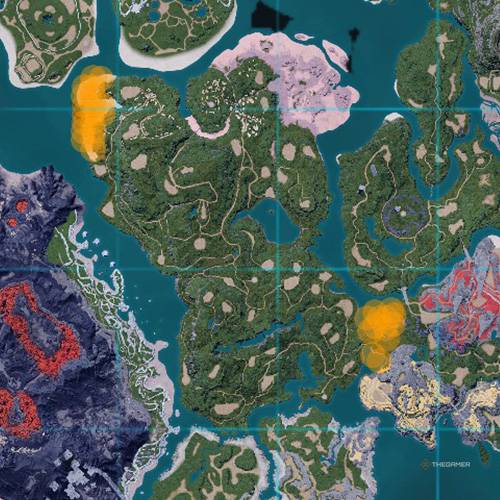 How To Get Every Ranch Drop In Palworld