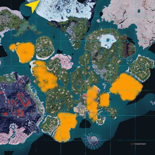 Where To Find Every Pal In Palworld