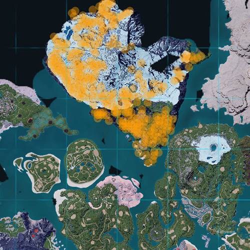 Where To Find Every Pal In Palworld