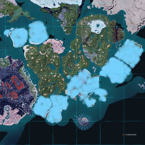 Where To Find Every Pal In Palworld