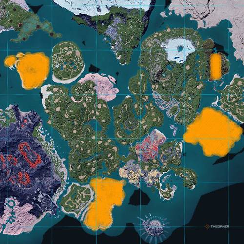 Where To Find Every Pal In Palworld