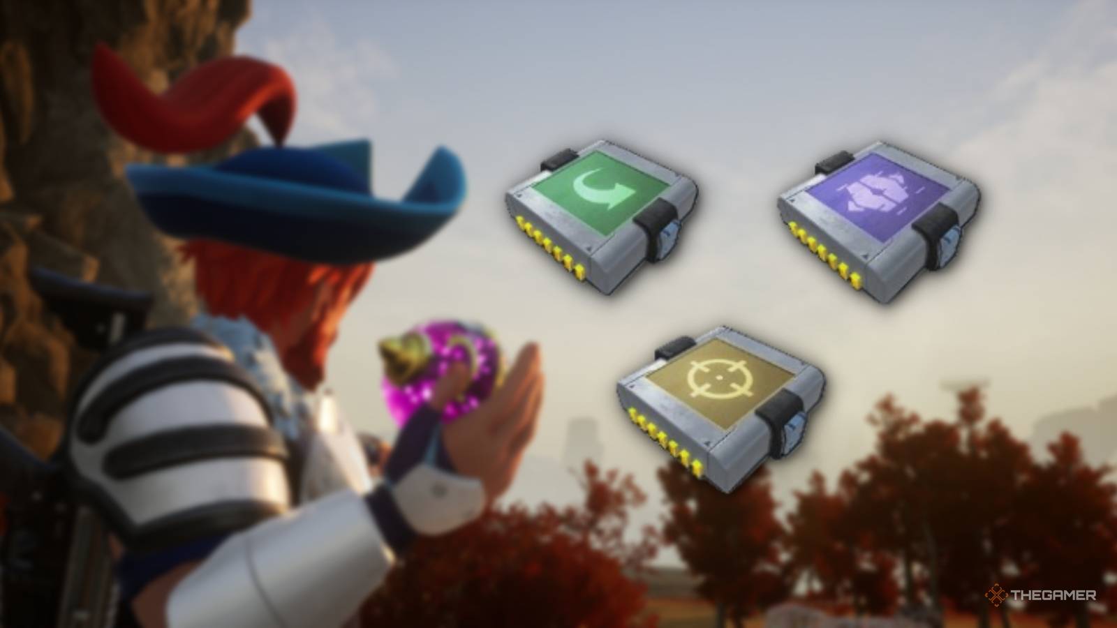 Every Sphere Module And How To Craft It In Palworld