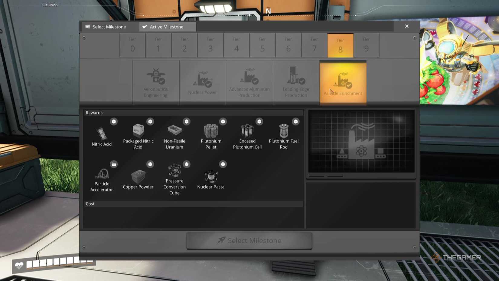 How To Complete All Tier 8 Milestones In Satisfactory