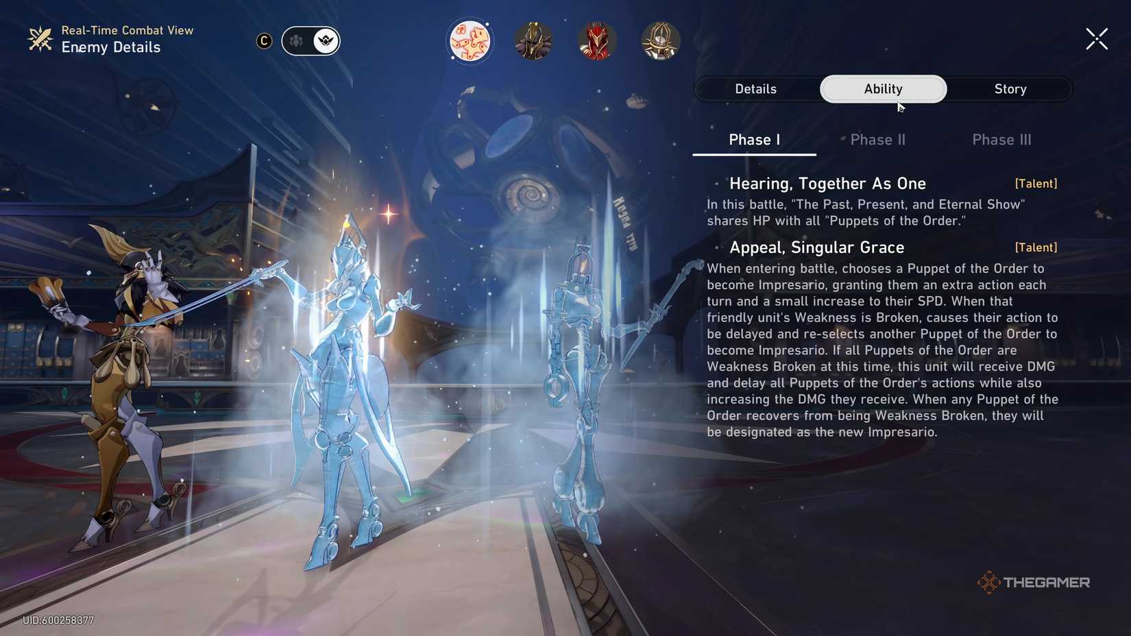How To Beat The Past, Present, And Eternal Show In Honkai: Star Rail