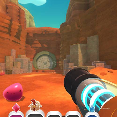 Where To Get Slime Keys In Slime Rancher
