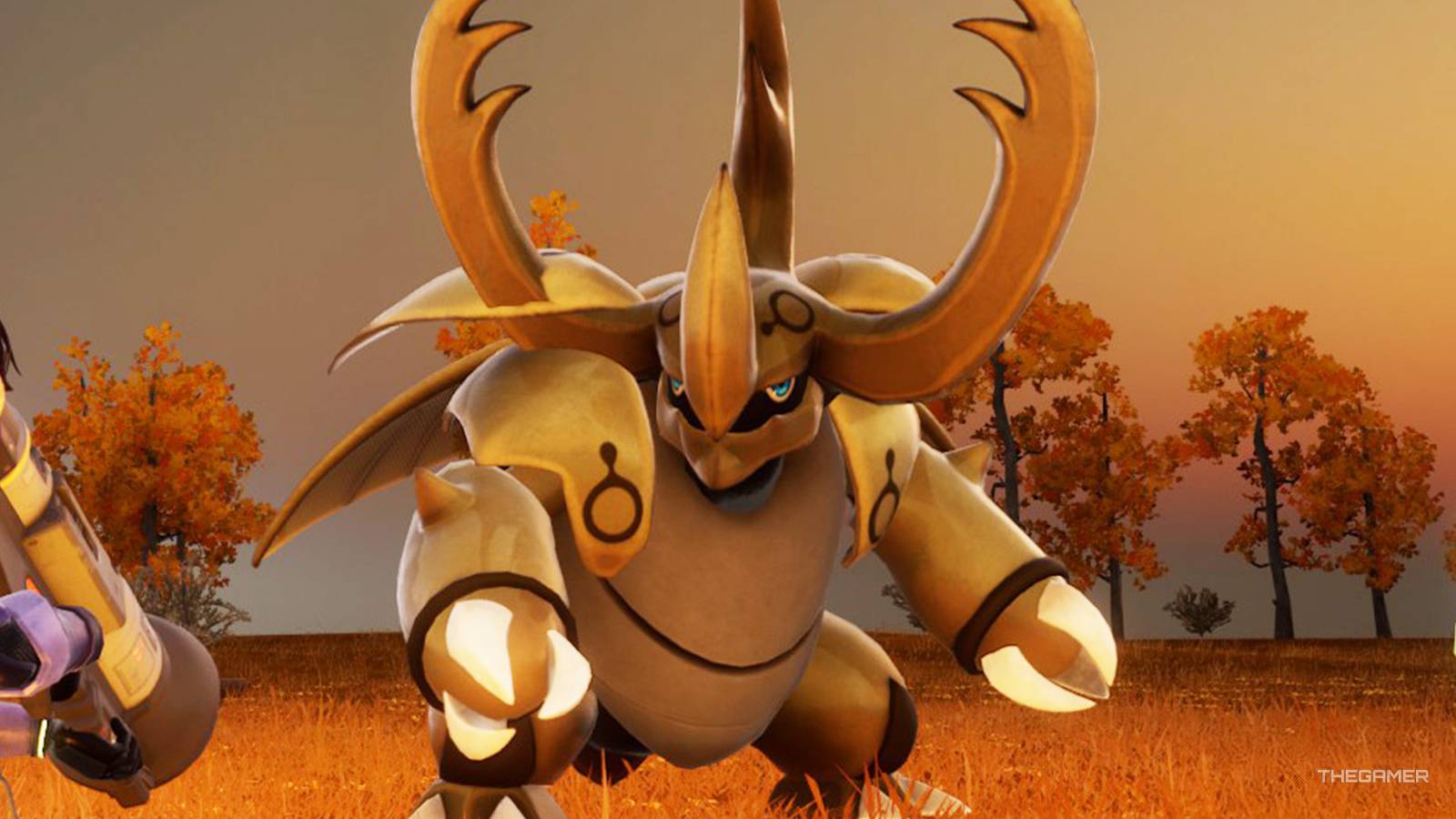 Where To Find Warsect Terra In Palworld