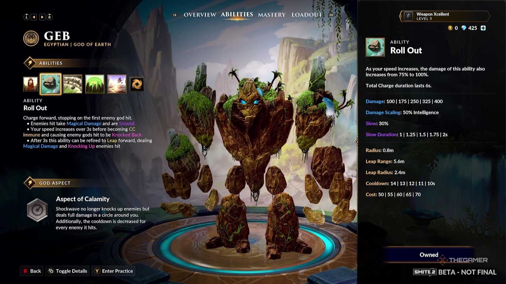 How To Play Geb In Smite 2