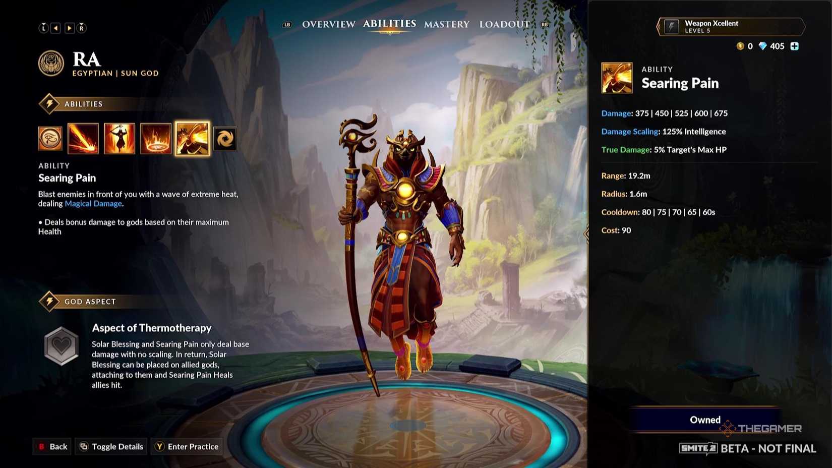 How To Play As Ra In Smite 2