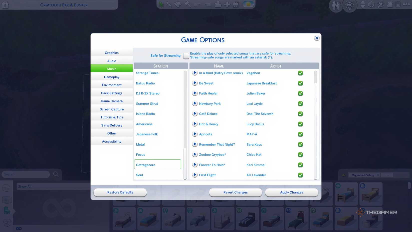 How To Play Your Own Music In The Sims 4