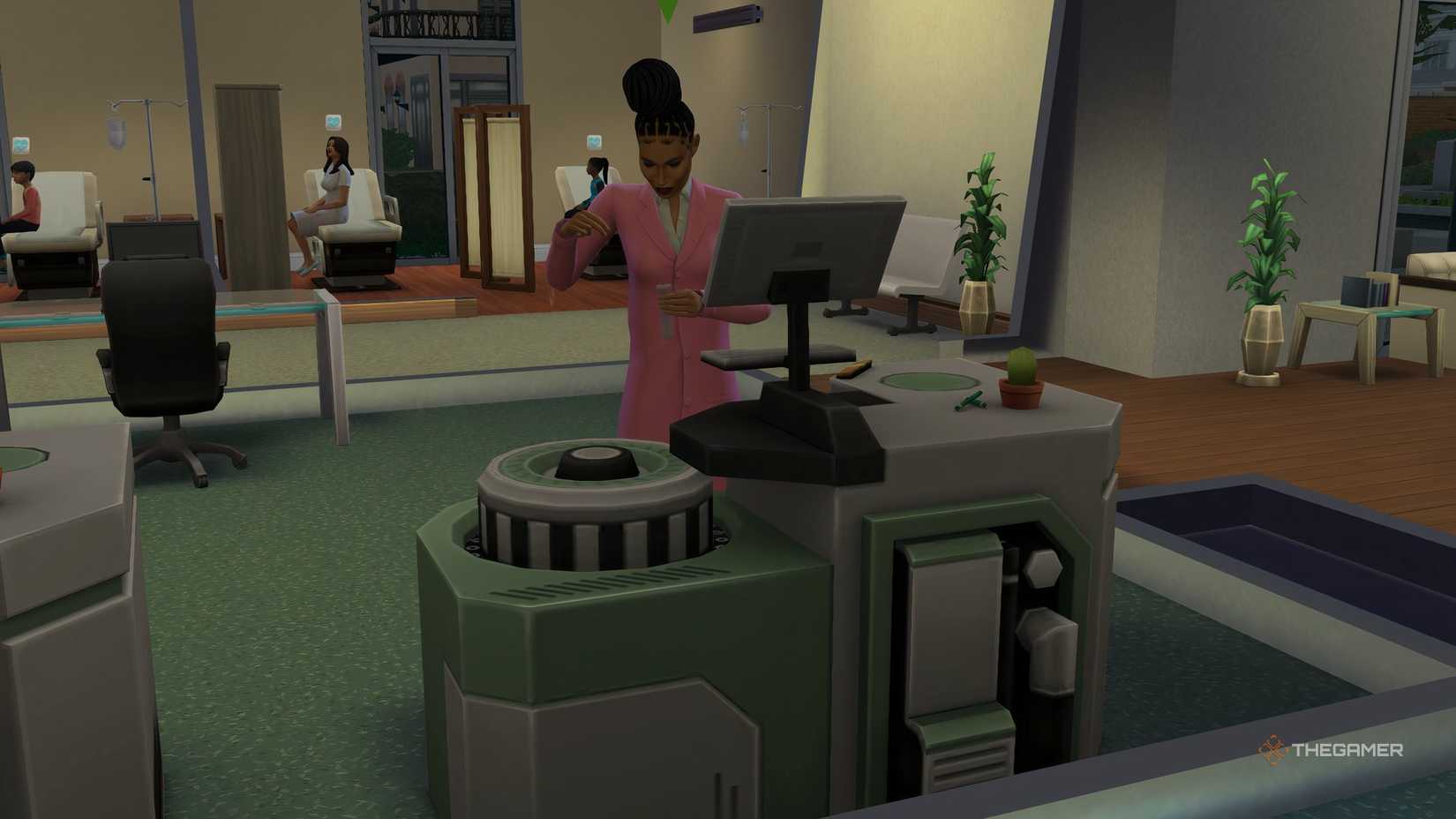 How To Go To The Doctor In The Sims 4