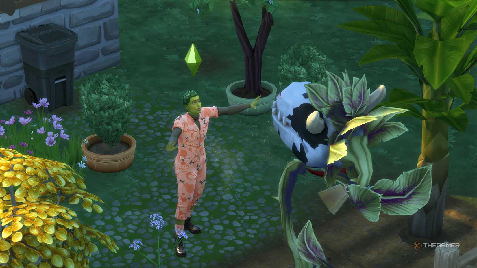 How To Be A Gardener In The Sims 4