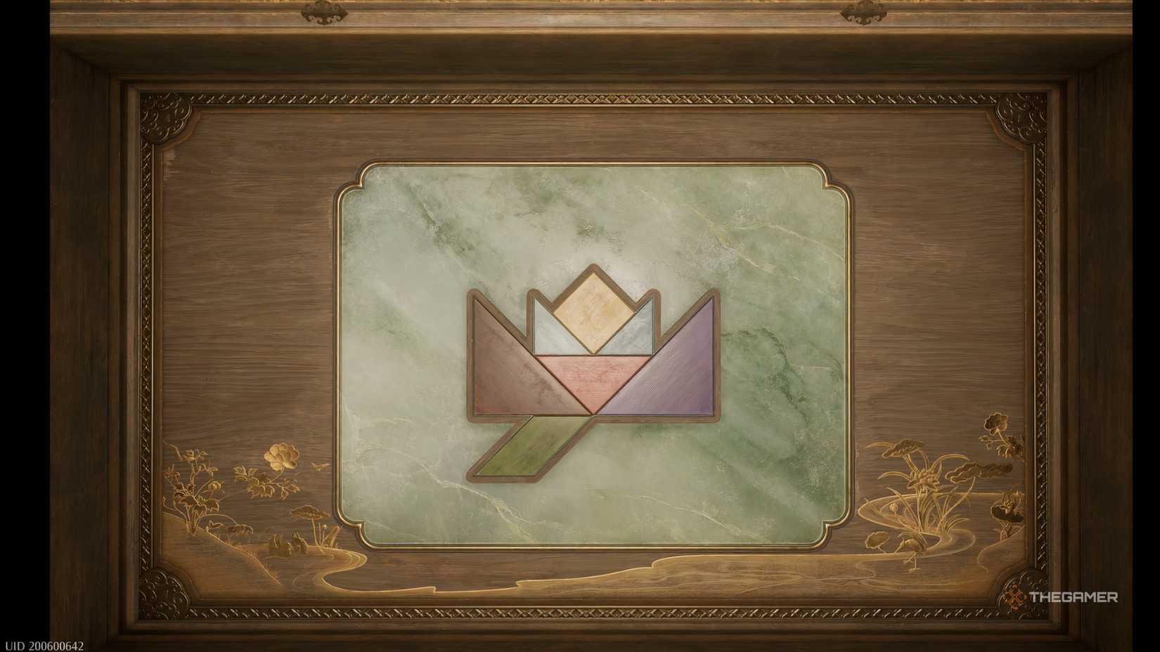 How To Solve All Whim Tangram Puzzles In Infinity Nikki
