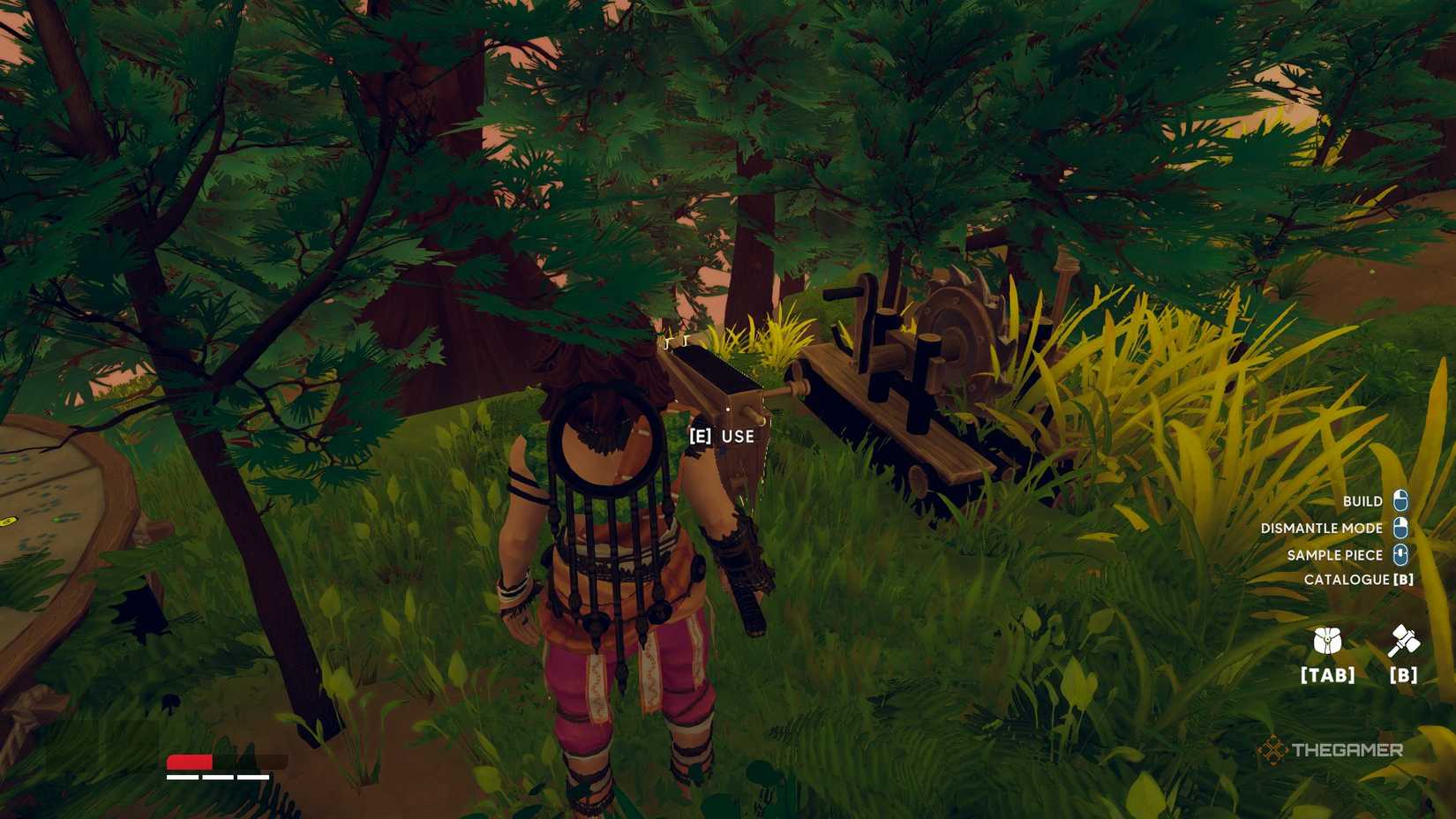 How To Get Wooden Cogs In Aloft