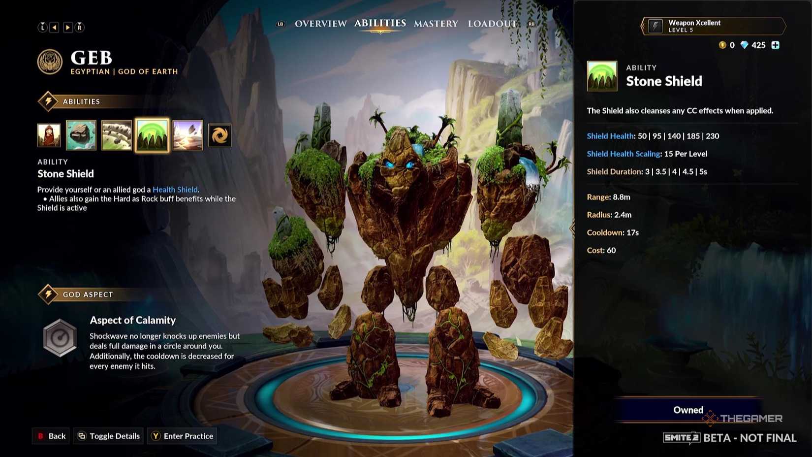 How To Play Geb In Smite 2