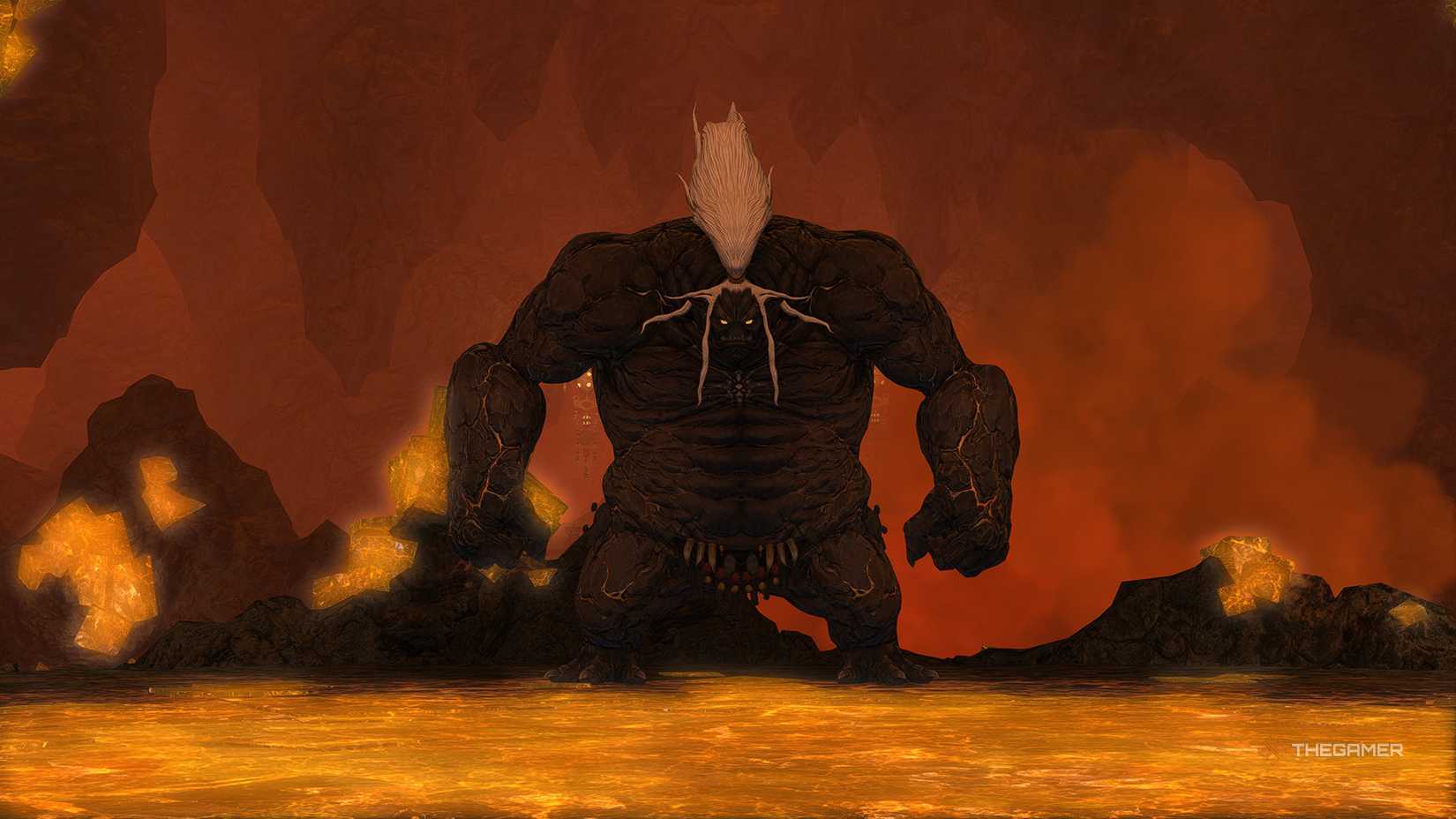 ff14 titan