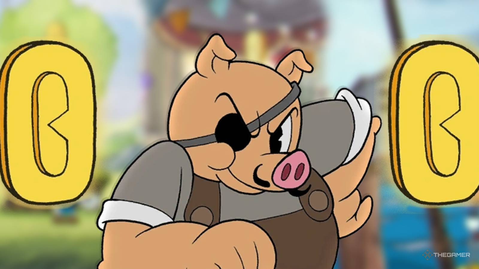 Where To Find All The Hidden Coins On The Overworld In Cuphead: The ...