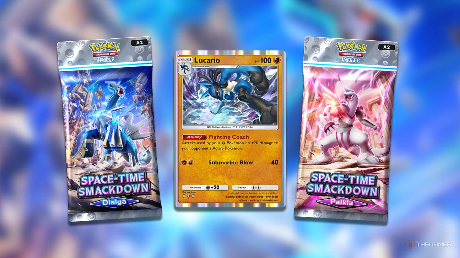 The Strongest Fighting-Type Cards In The Pokemon TCG Pocket Space-Time ...