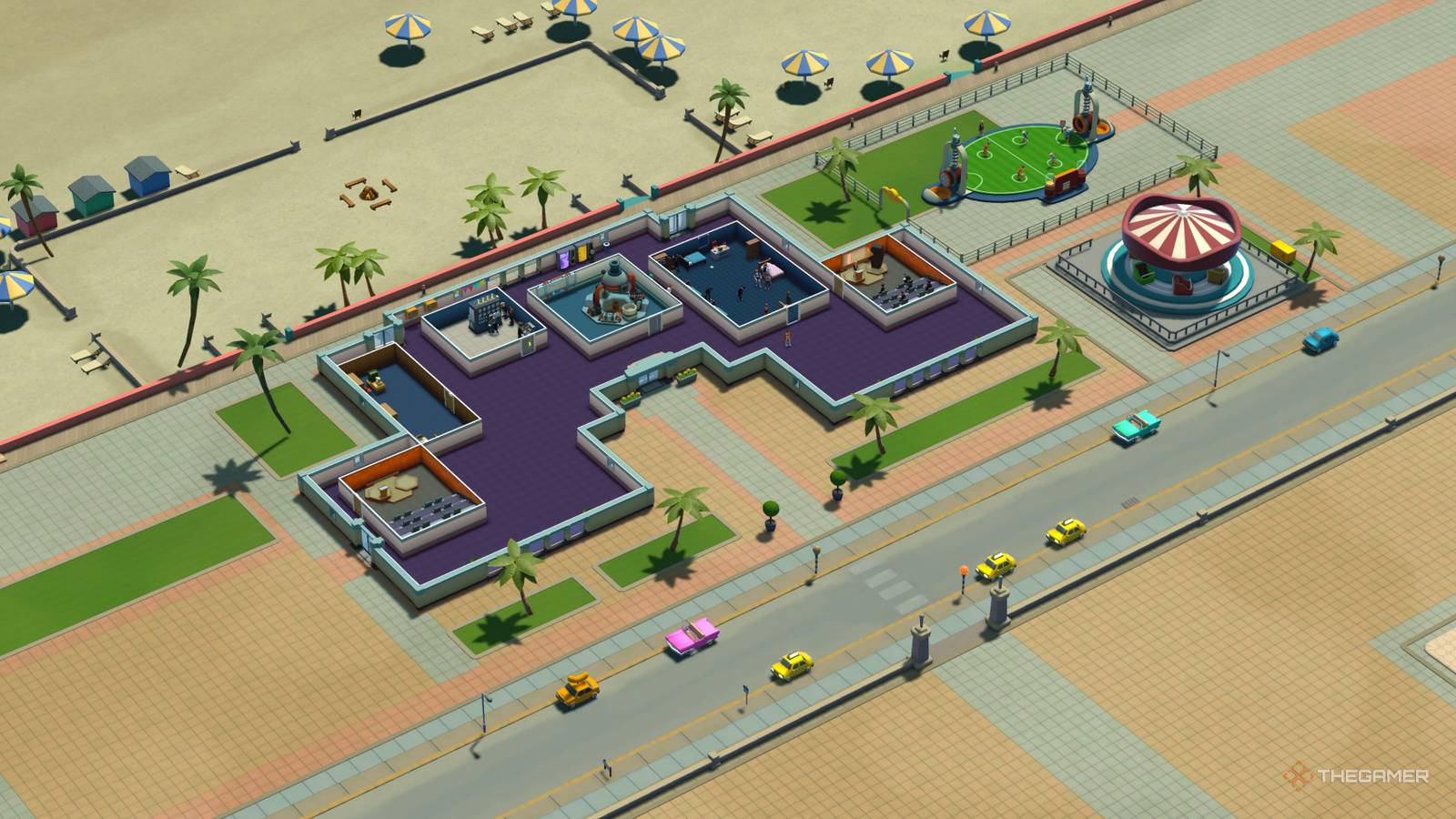 How To Unlock Sandbox Mode In Two Point Campus