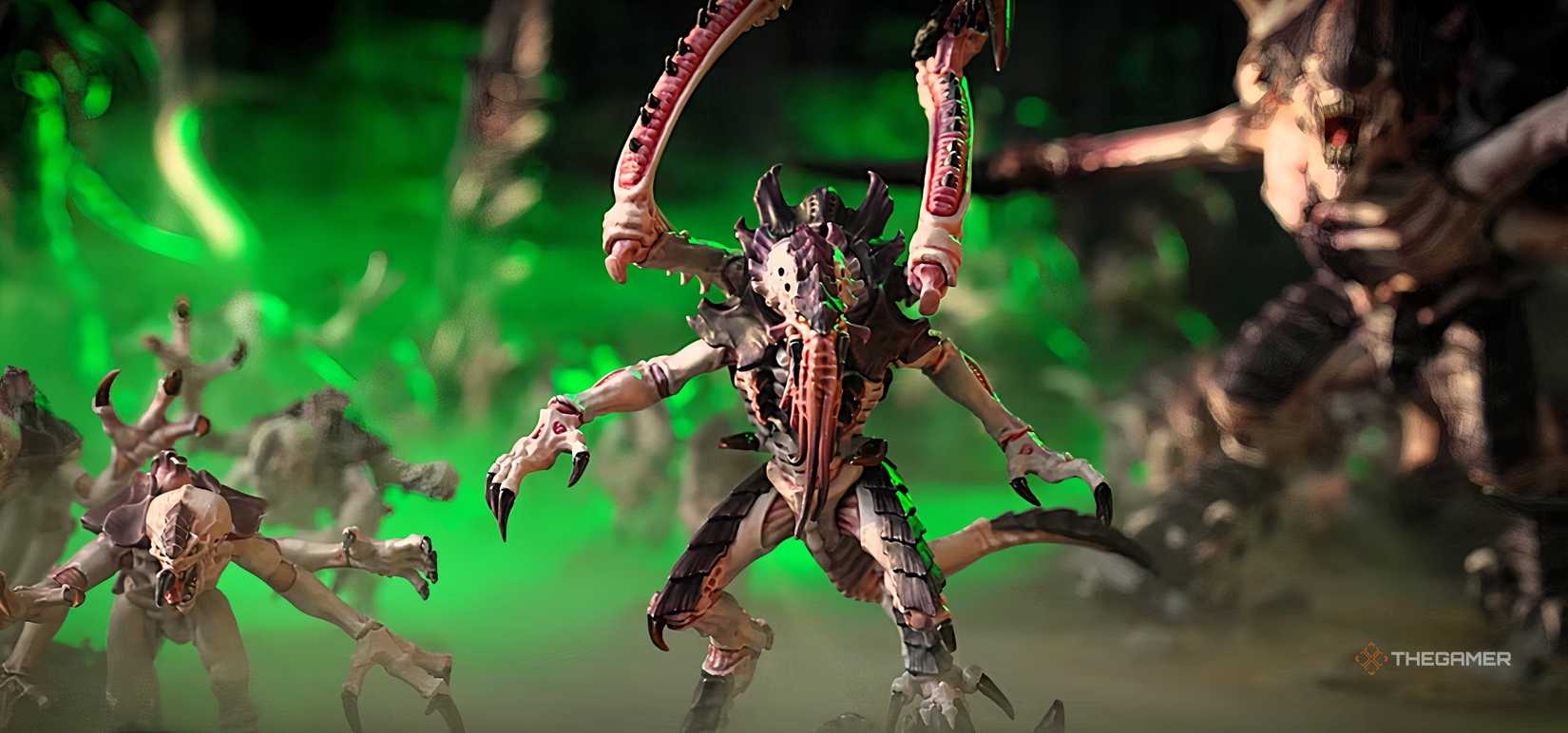 Best Tyranid Army Options In Warhammer 40K