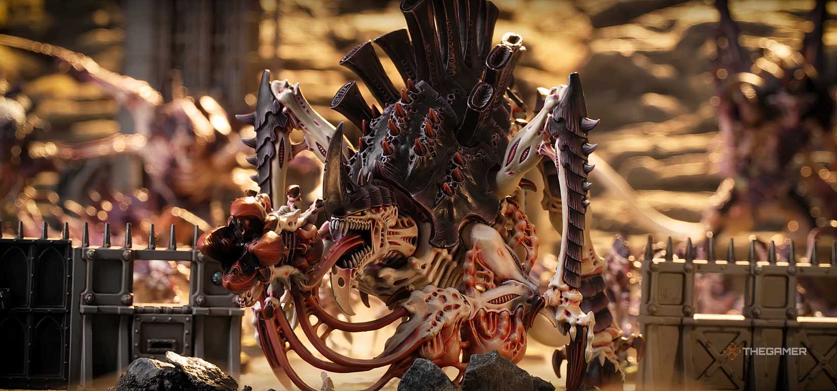 Best Tyranid Army Options In Warhammer 40K