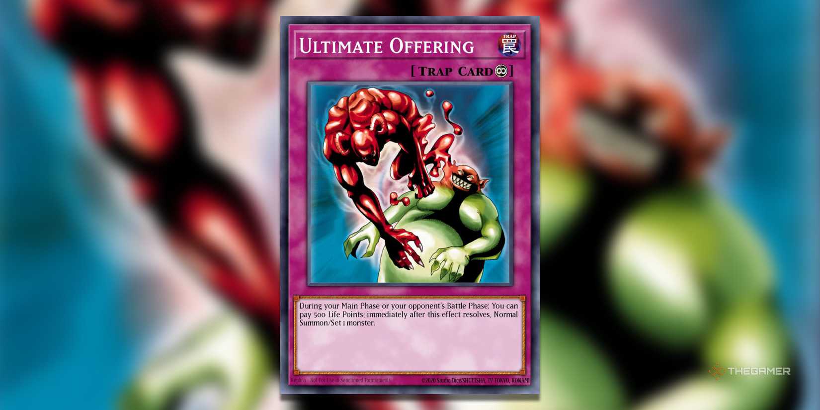 Best Cards Used By Maximillion Pegasus In Yu-Gi-Oh! TCG