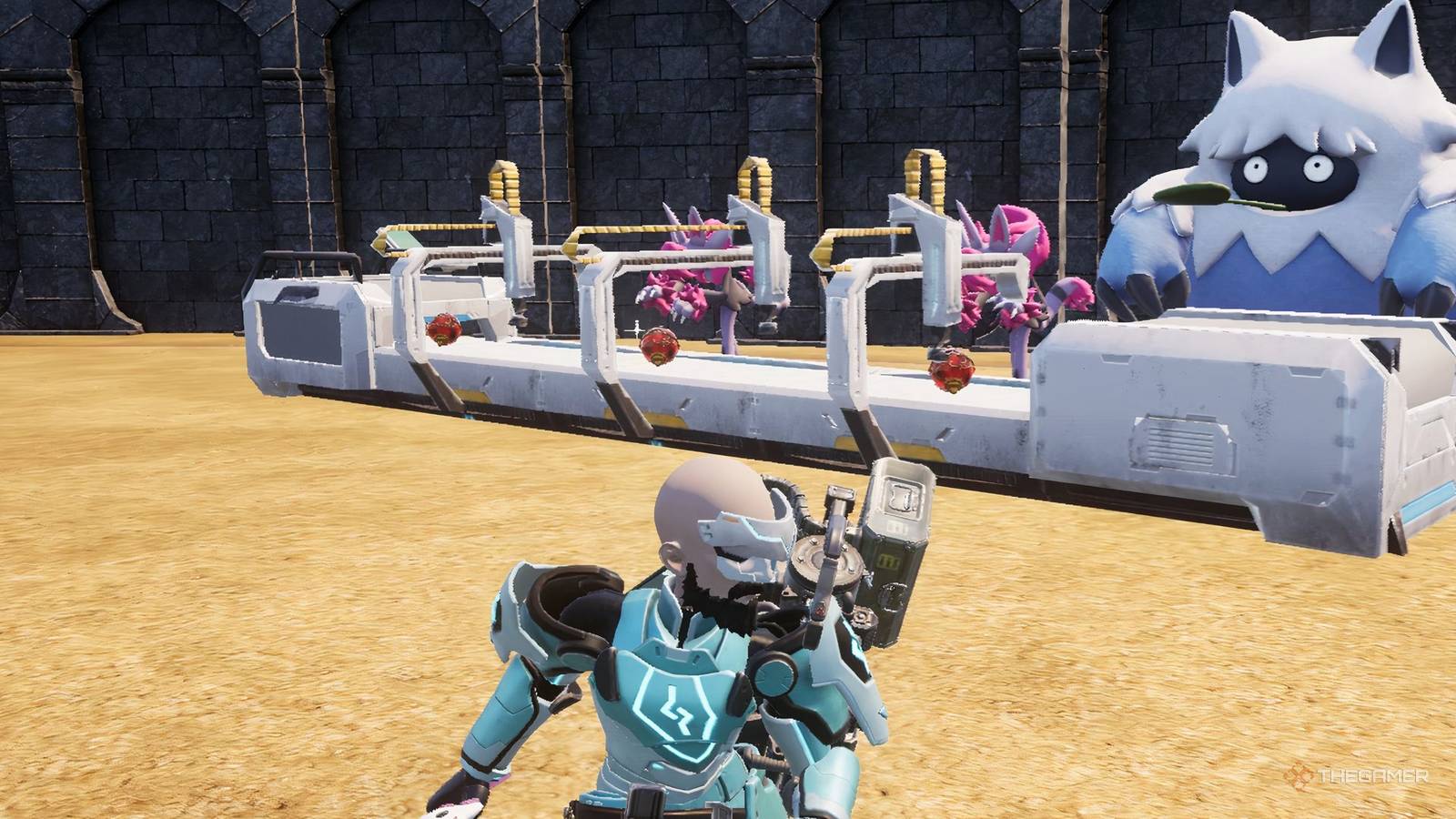 How To Unlock And Craft Exotic Spheres In Palworld: Feybreak