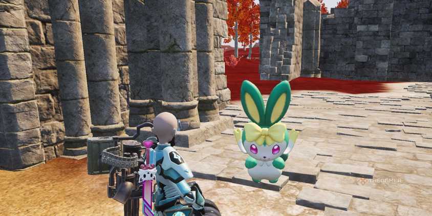 Where To Find Herbil In Palworld