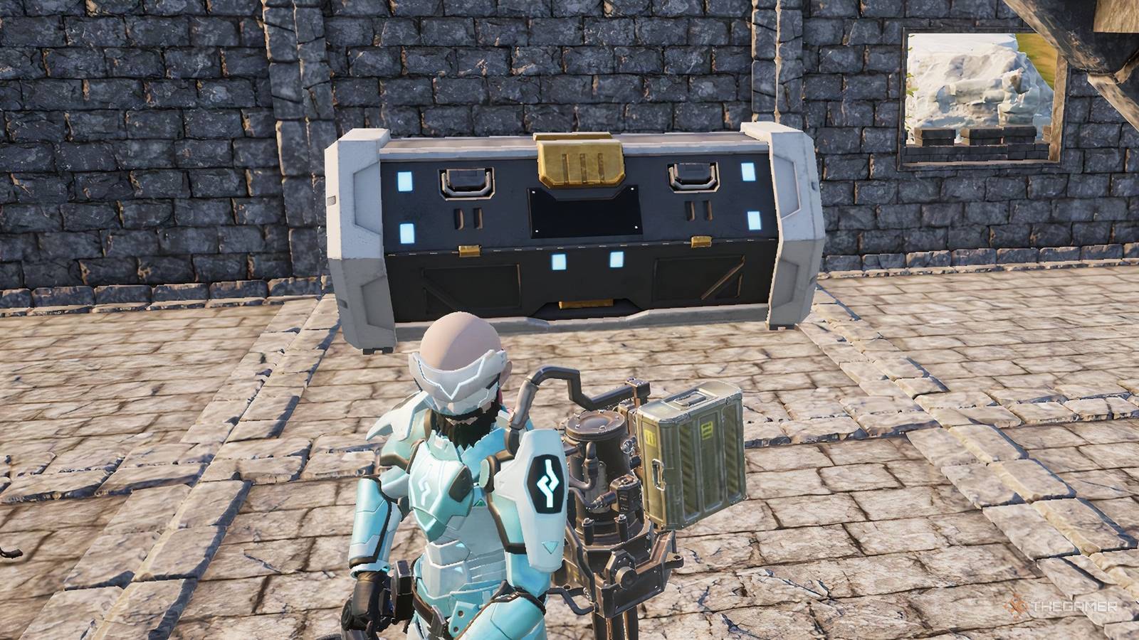 How To Unlock The Largest Storage Chest In Palworld