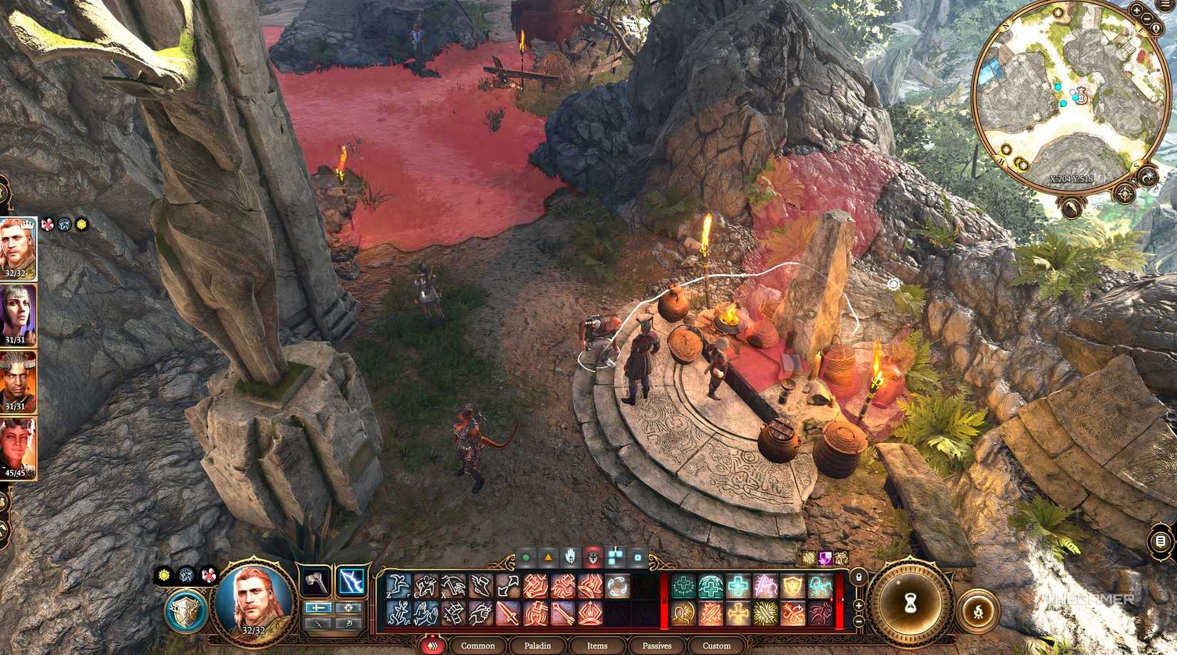 Best Way To Pickpocket And Steal Items In BG3