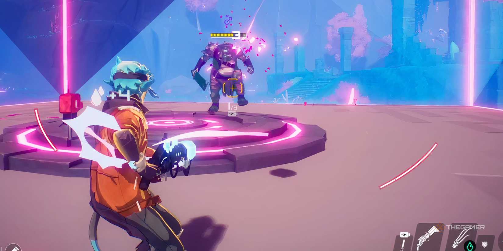 How To Master Combat in Hyper Light Breaker