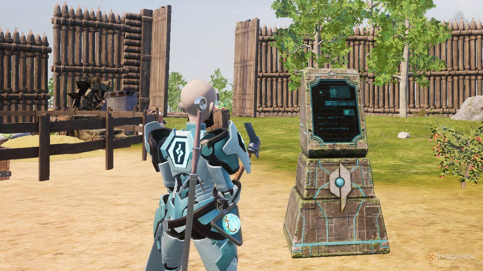 How To Use Guild Chests In Palworld