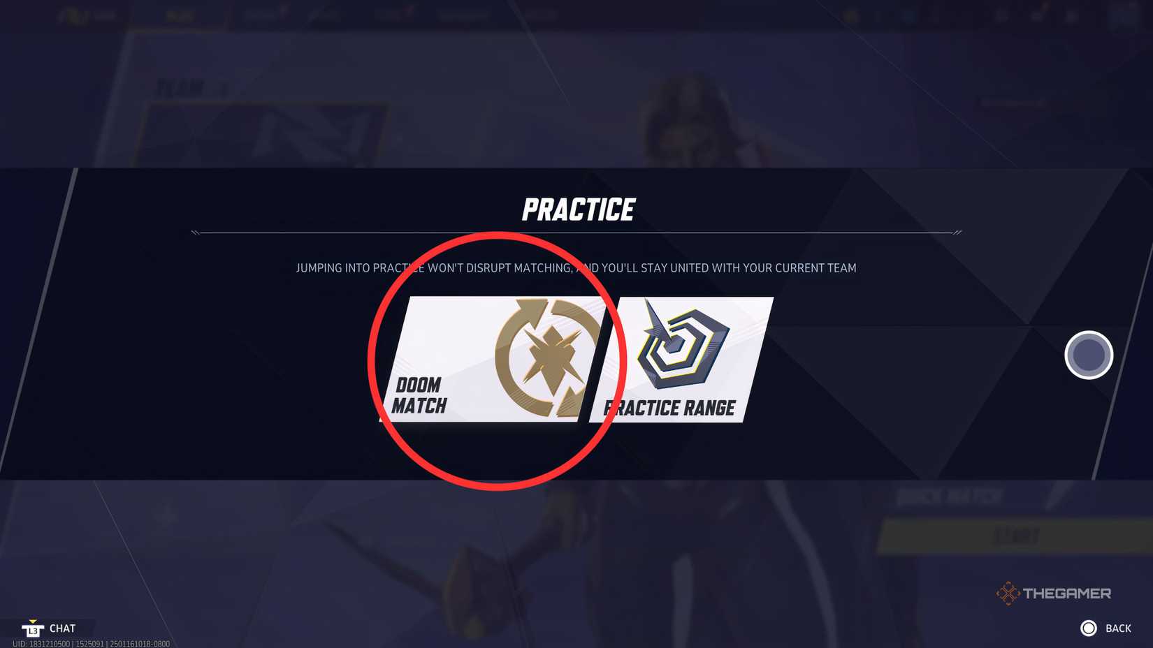 What Features Are In Marvel Rivals's Practice Mode?