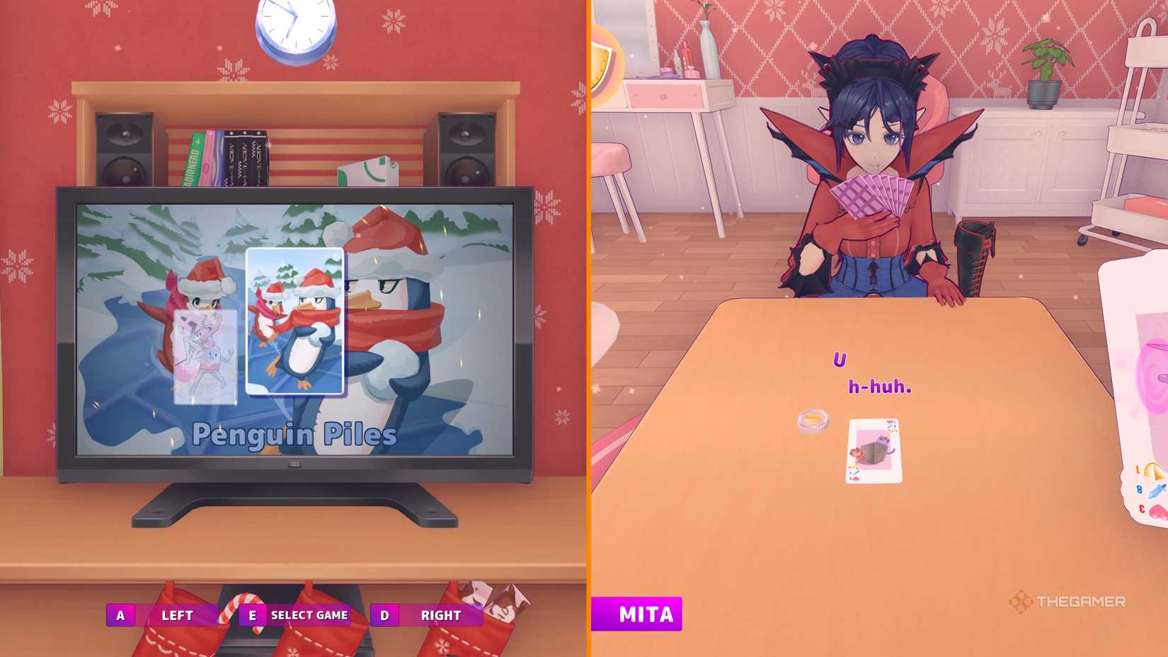 Every Mini Game And How To Play Them In MiSide