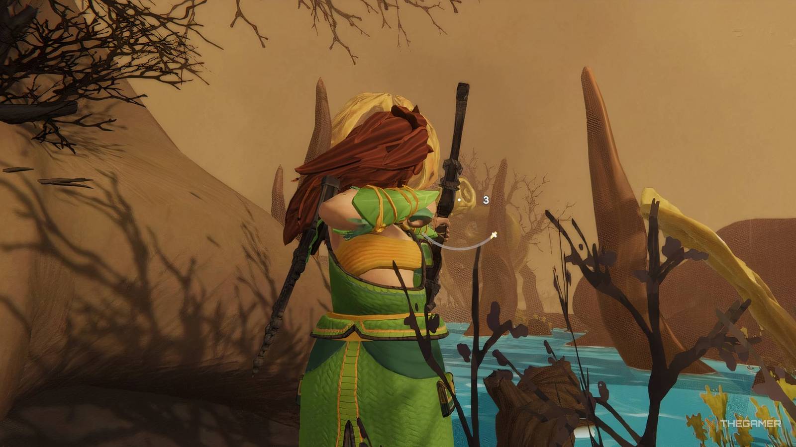 How To Make A Bow And Arrows In Aloft