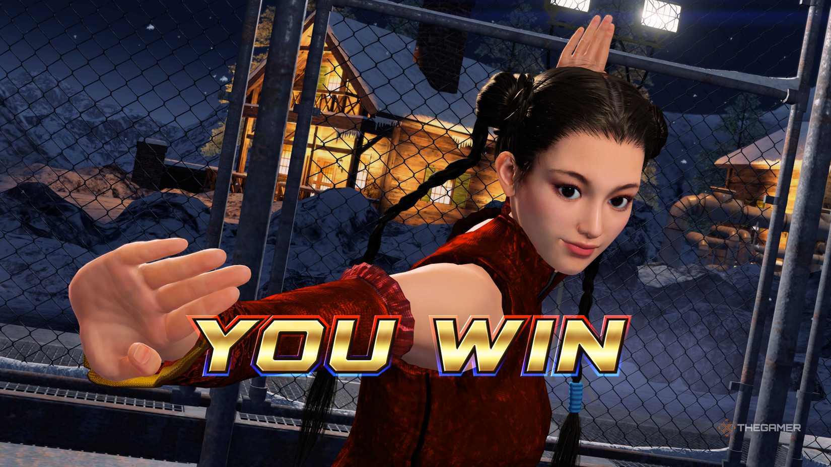 How To Play As Pai Chan In Virtua Fighter 5 Revo
