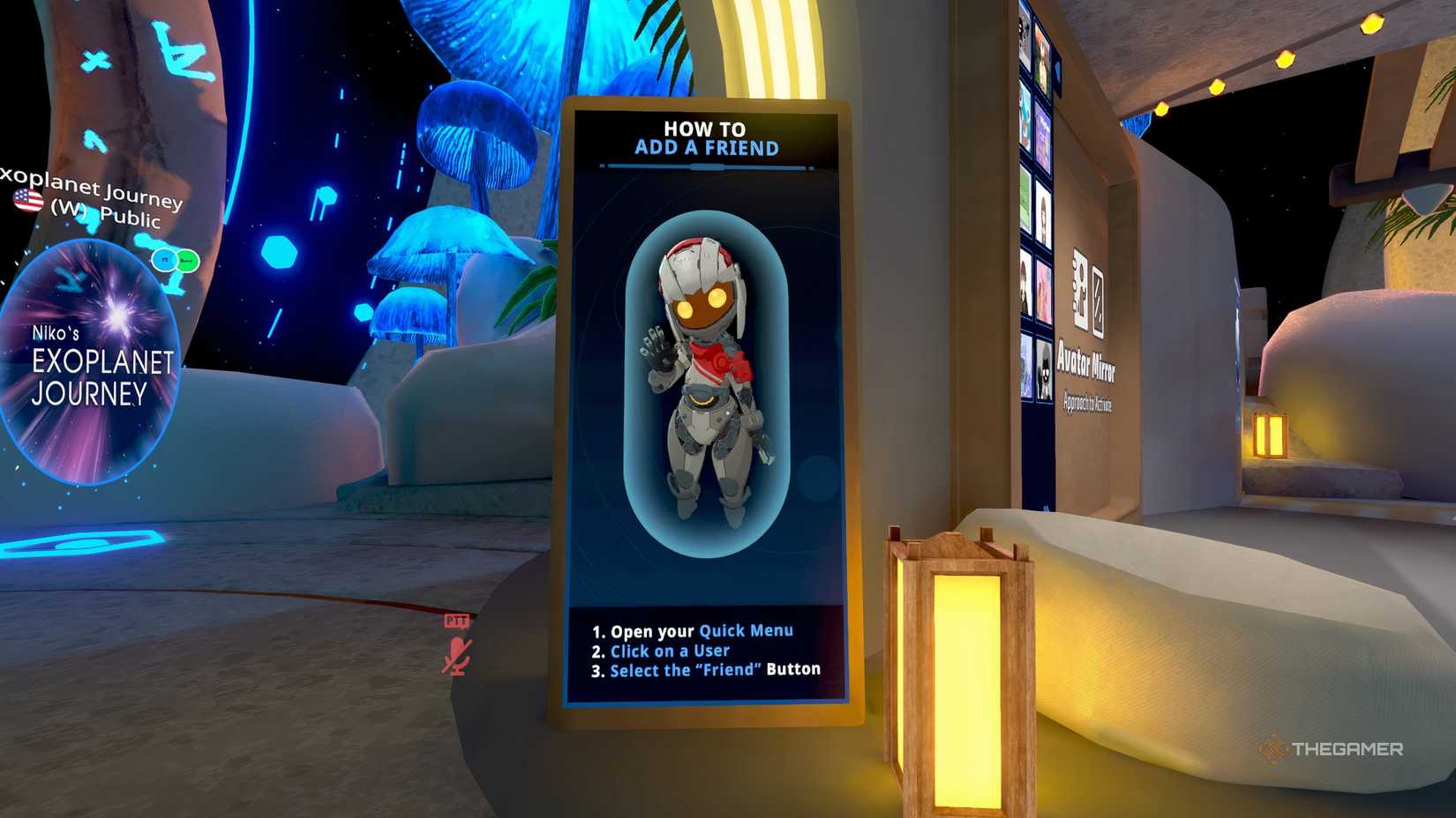 How To Use Safety Shields In VRChat