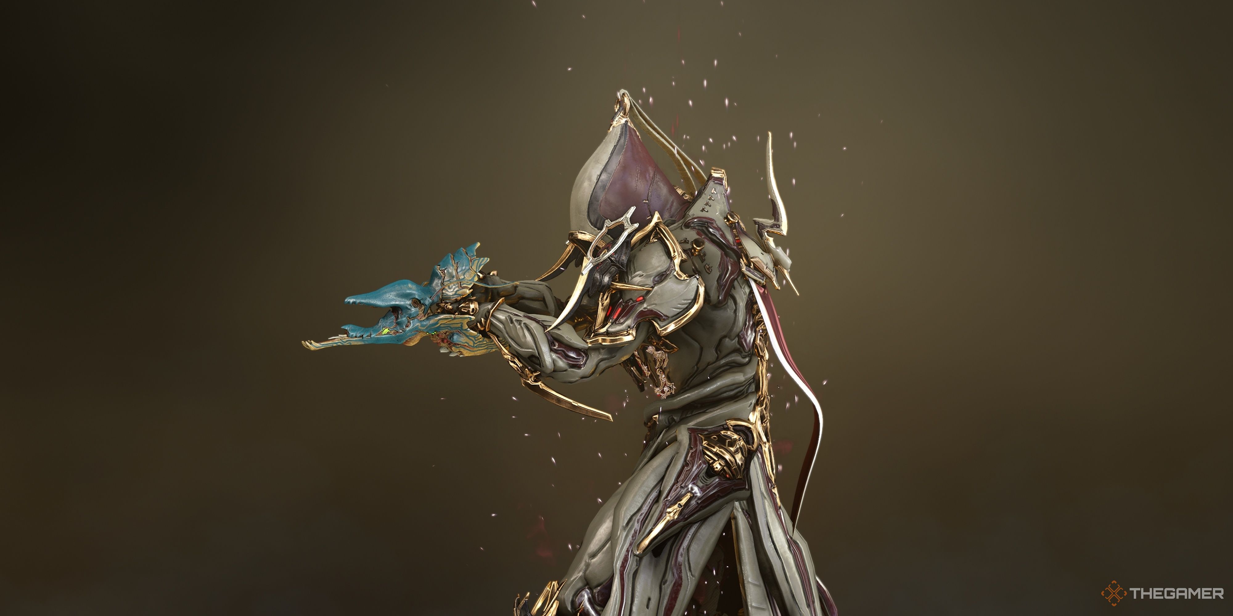 The Best Lex Prime Builds In Warframe