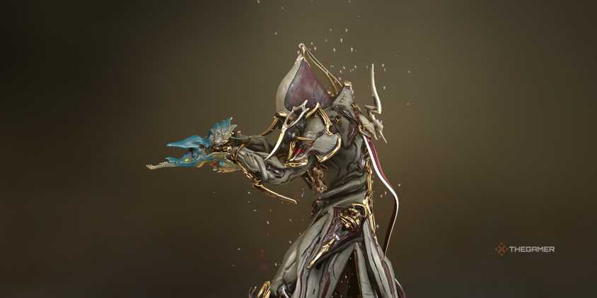The Best Lex Prime Builds In Warframe