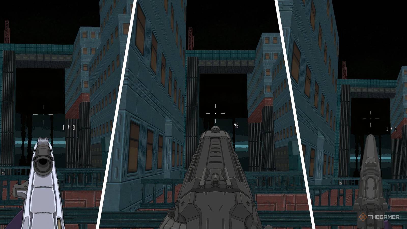 Best Weapons In Beyond Citadel