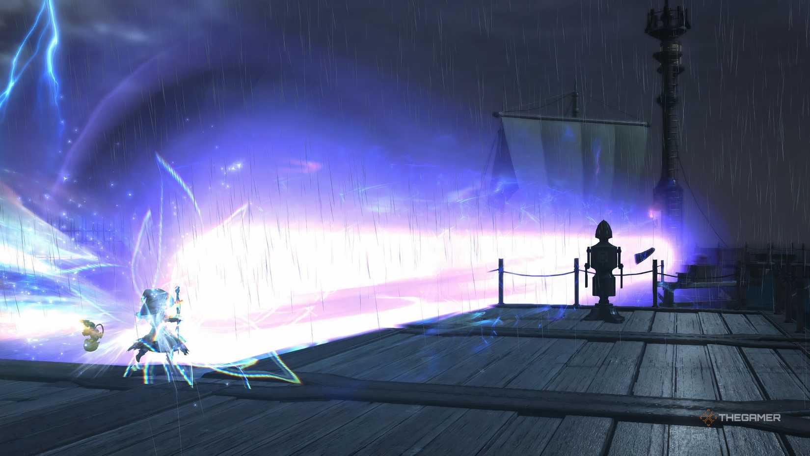 How To Play White Mage In PvP In FFXIV