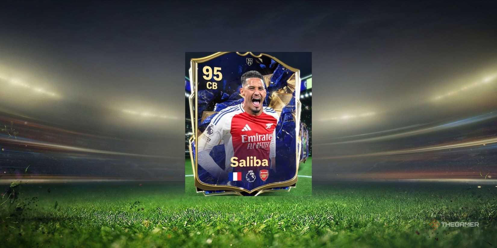 Best Men's TOTY Cards In FC 25 Ultimate Team