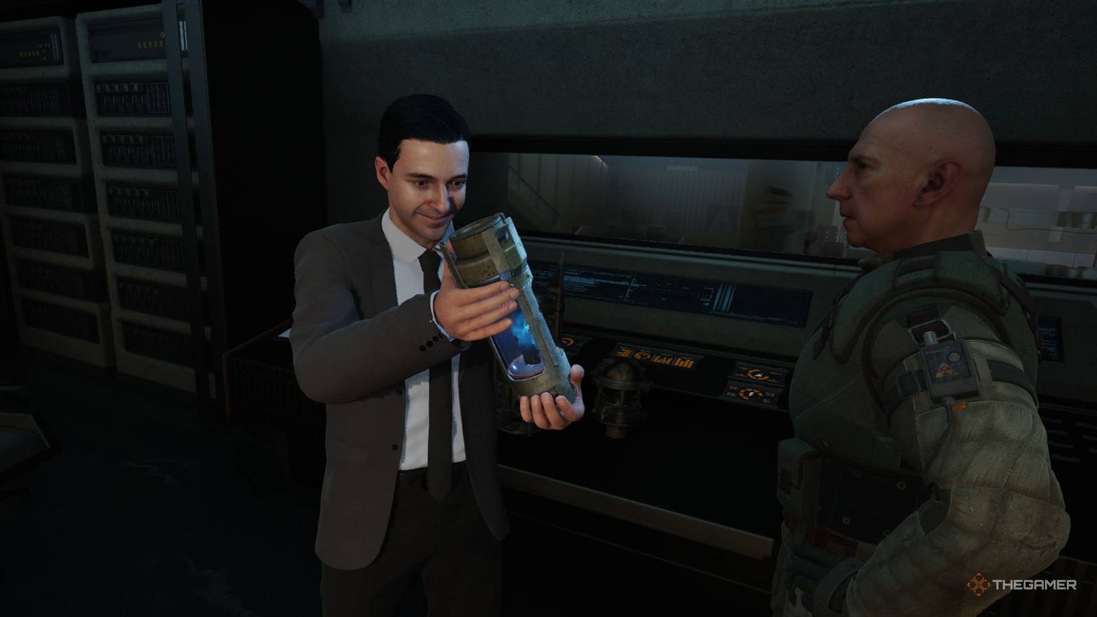 Should You Side With Strider Or The Ward At SIRCAA In Stalker 2: Heart ...